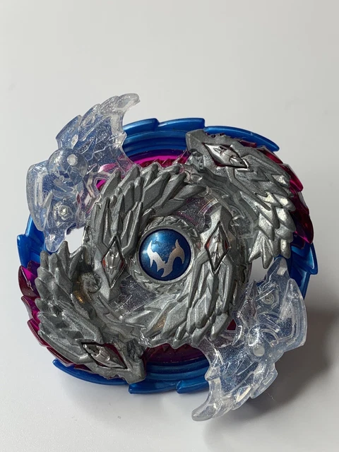 TAKARA TOMY BEYBLADE Burst God B-97 Nightmare Longinus Destroy / Ds ...