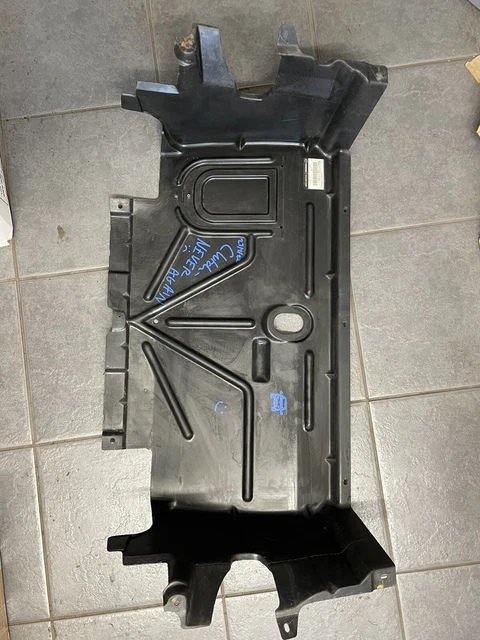 MAZDA MX5 MK1 Mk2 MK2.5 Front Under tray plastic cover £49.99 - PicClick UK