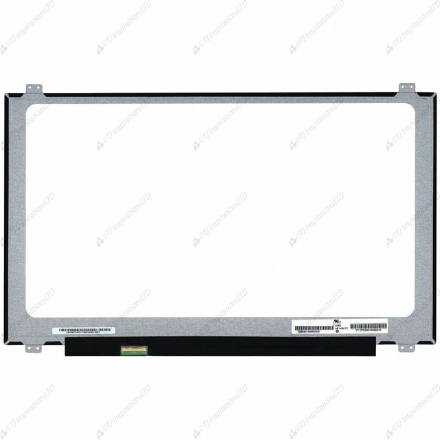 NEW COMPATIBLE OEM Replacement BN AU OPTRONICS 4K B173ZAN01.0 LAPTOP ...