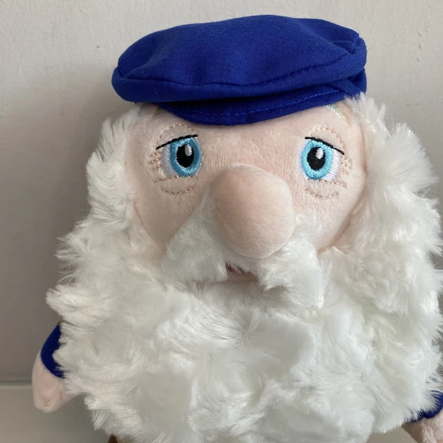 ONLY FOOLS AND Horses Talking Plush 9 Inch Soft Toy Uncle Albert ...