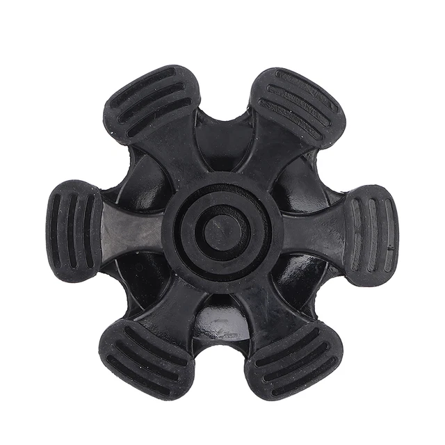 CANNE DE MARCHE En Silicone 6 Piliers Conception Stabilité Forte ...