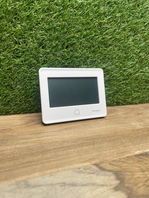 SCHNEIDER ELECTRIC WISER Wall Display EER22000 écran tactile ...