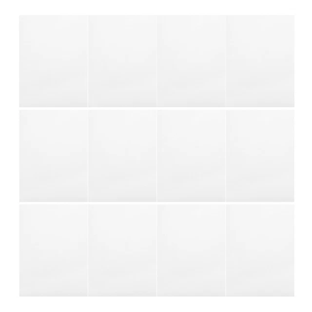 20 PCS BRAILLE Plate for Blind School Writing Materials People Supplies ...