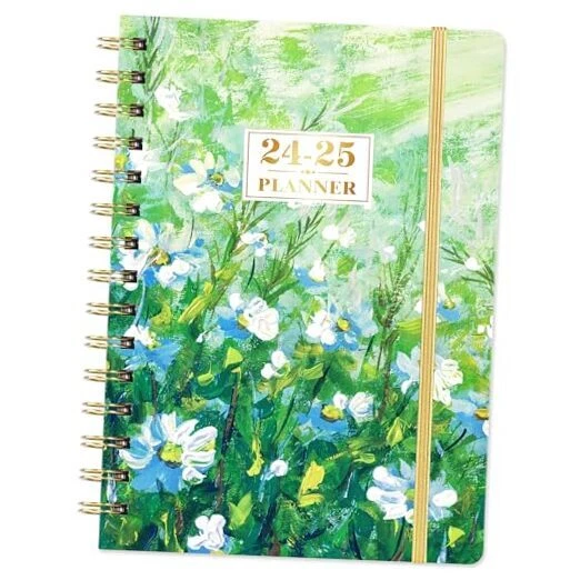 PLANNER 2024-2025 - Planificador académico 2024-2025, julio 2024 a ...