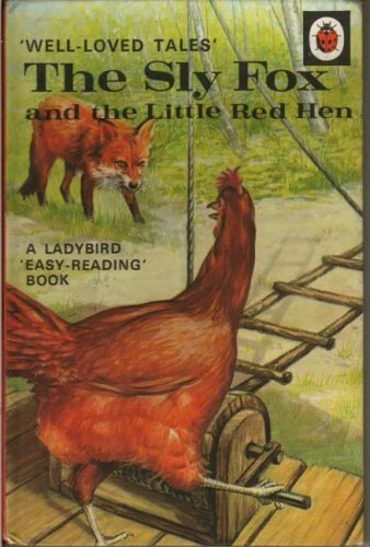 THE SLY FOX and the Little Red Hen-Vera Southgate,Robert Lumley £4.98 ...