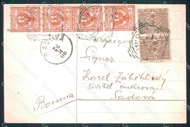 GENOVA CITTÀ PANORAMA dagli Angeli cartolina RB8082 EUR 6,00 - PicClick IT