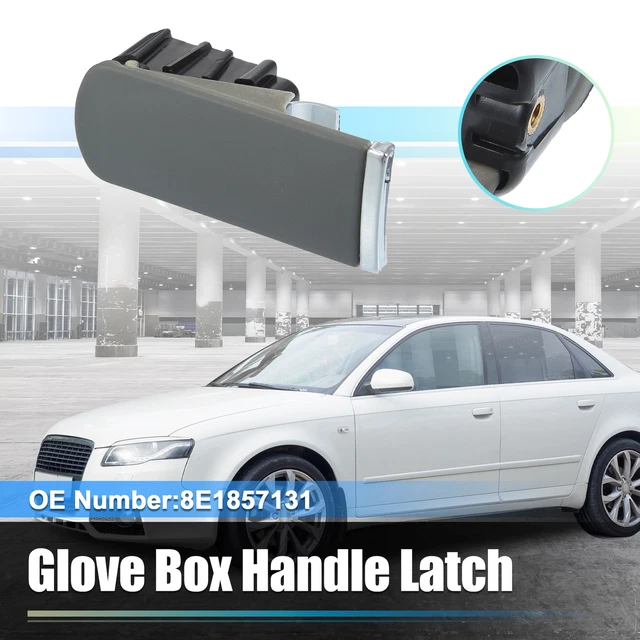 GLOVE BOX LATCH Handle without Hole for Audi A4 B6 B7 2002-2007 ...