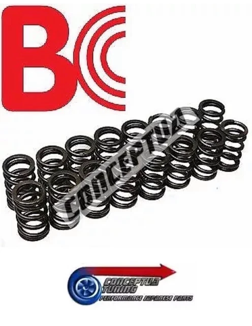 LANCER EVO VII 7 CT9A 4G63T - Brian Crower Ressorts de Soupape BC1100 ...