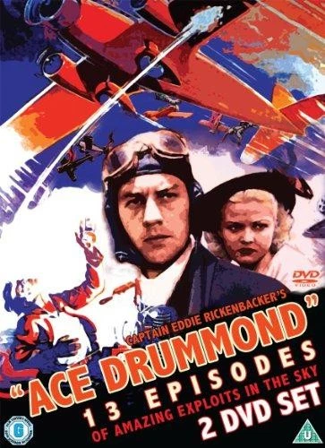 ACE DRUMMOND: THE Complete Series [DVD] £3.56 - PicClick UK