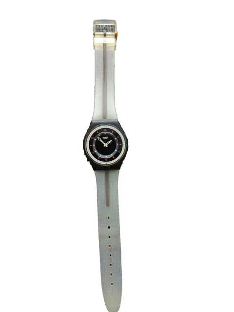SWATCH SKIN SWATCH Watch 1997 Ultra Slim Vintage EUR 106,86 - PicClick IT