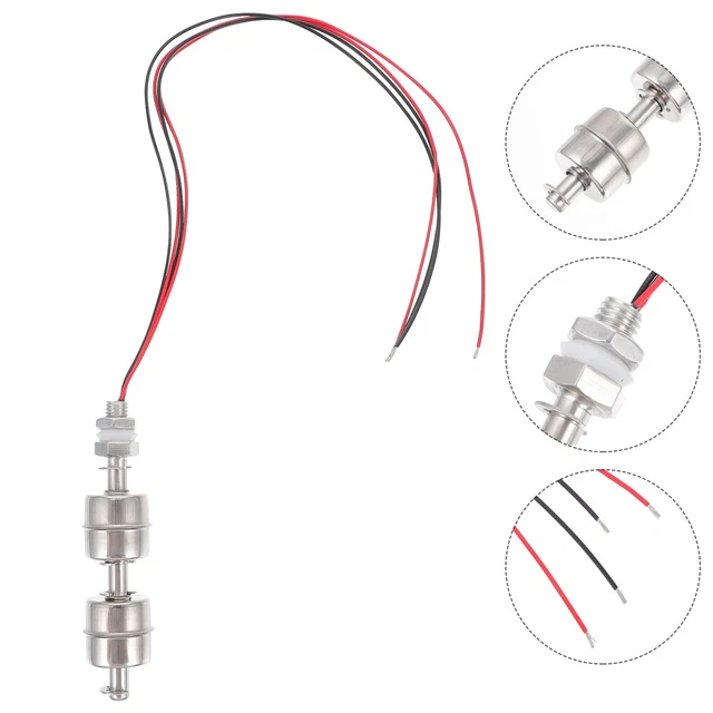 Float Switch Double Float Switch Water Level Controller Double Float Switch £7 34 Picclick Uk