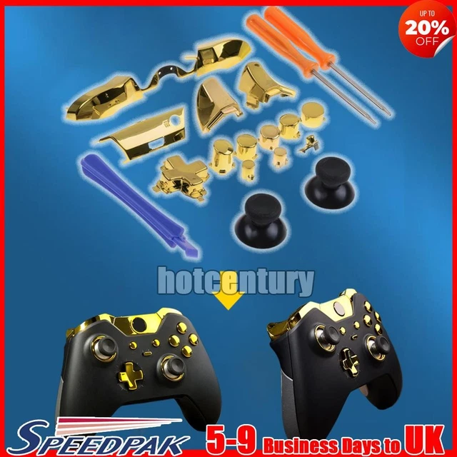 REPLACEMENT BUMPER LB RB Trigger Buttons for Xbox One Elite Controller ...