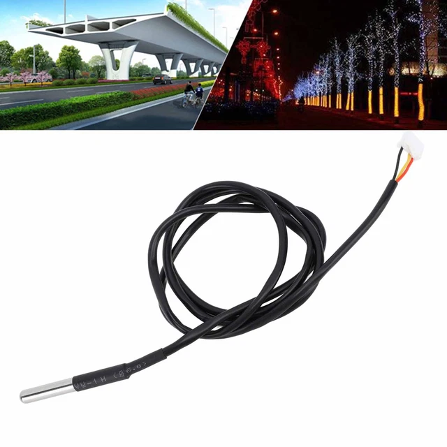 TEMPERATURE SENSOR INTELLIGENT Automation Temperature Sensor Probe ...