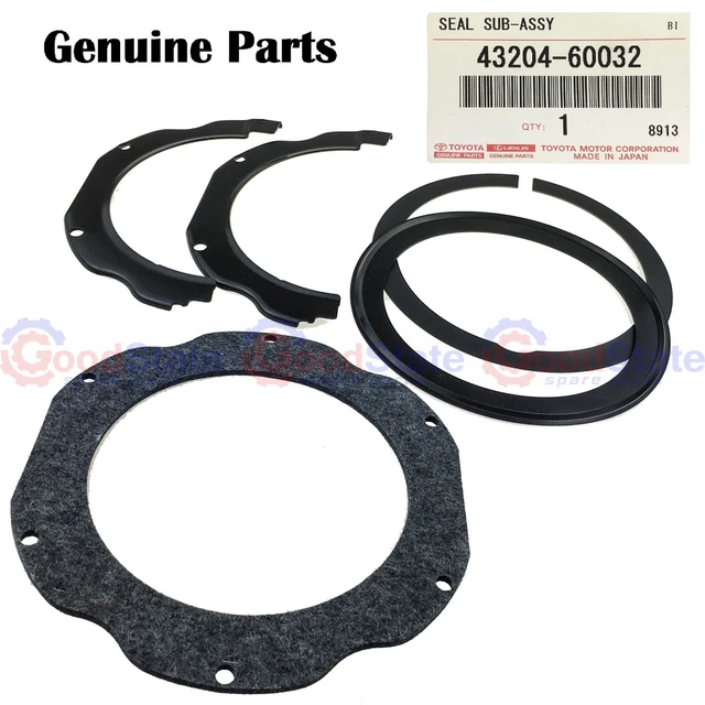 GENUINE TOYOTA LANDCRUISER 79 Series VDJ HZJ HDJ FZJ Swivel Hub Gasket ...