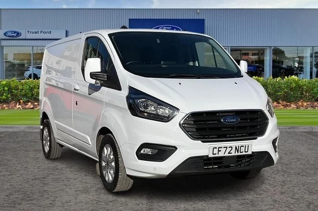 FORD TRANSIT CUSTOM 300 Limited L1 SWB FWD 2.0 130ps Low Roof, Heated ...