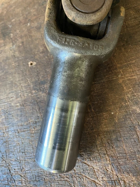 HOLDEN 6 CYL Torana Slip Yoke Trimatic Aussie 4 Speed Powerglide T350 ...