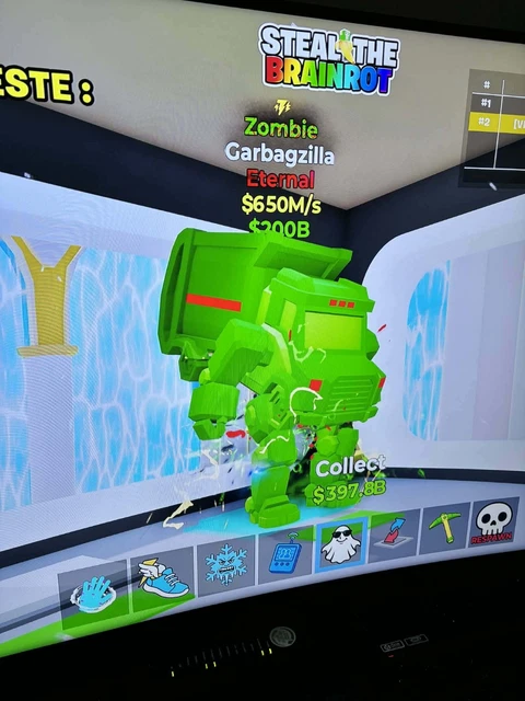 BRAINROT FORTNITE EUR 40,00 - PicClick FR
