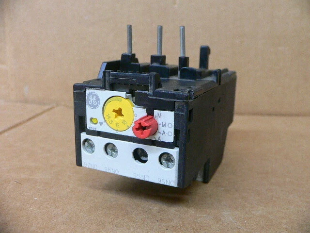 GENERAL ELECTRIC RT1S Overload Relay $60.74 - PicClick CA