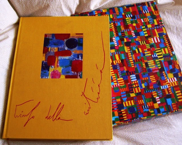 NICOLA DE MARIA_TRIONFO della carità_Galleria Toselli Milano_1988 EUR ...