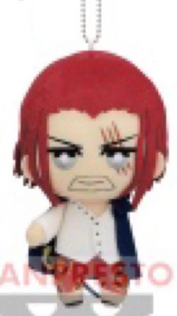 PELUCHE POUPÉE NAMCO One Piece Tomonui Shanks JAPON EUR 42,04 - PicClick FR
