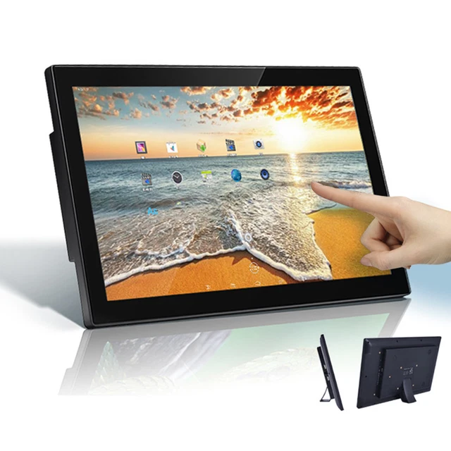 INDUSTRIAL LARGE ANDROID Tablet 21.5 Inch Wifi Bluetooth Waterproof ...