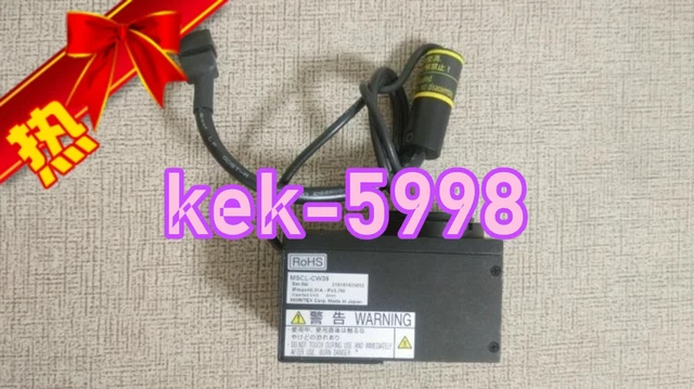 1 PIÈCE D'OCCASION Light source MSCL-CW39 #YX EUR 85,20 - PicClick FR