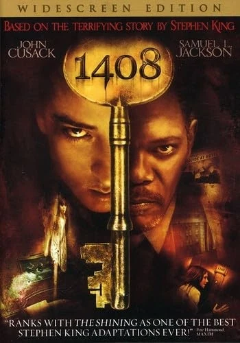 1408 (WIDESCREEN EDITION) (DVD) John Cusack Mary McCormack Paul ...