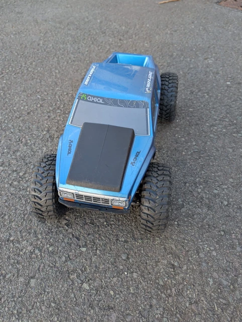 AXIAL SCX10 COYOTE AXI-2036 RC Car with Transmitter £1.16 - PicClick UK