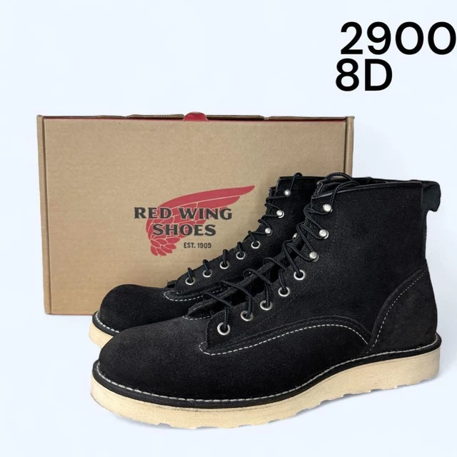 [EXCELLENT CONDITION] RED WING 2900 Lineman 8D #1101 £389.29 - PicClick UK