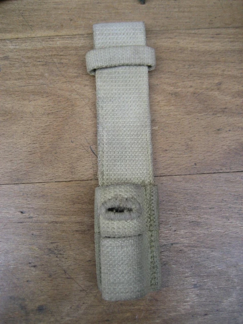 WW2 1937 PATTERN webbing b@yonet frog, British Army Far East £8.00 ...