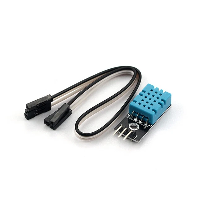 FOR ARDUINO COMPATIBLE DHT11 Sensor Detect Surrounding Temperature and ...