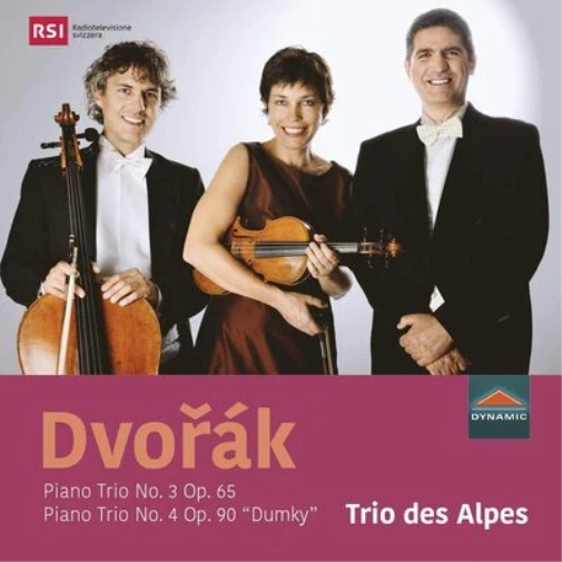 ANTONIN DVORÁK DVORÁK: Piano Trio No. 3, Op. 65/Piano Trio No. 4, Op. 90 'D (CD) EUR 18,05 ...