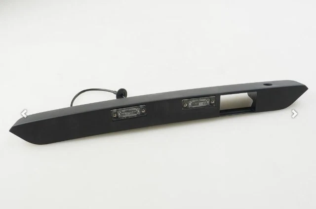 ORIGINAL VW T5 / T6 van license plate light light strip 7E0827574G 9B9 ...