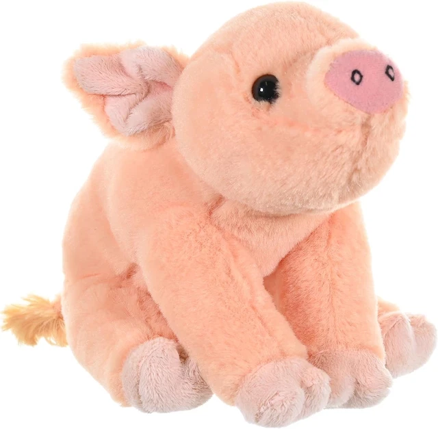 BABY PIG PLUSH Soft Toy, Cuddlekins Cuddly Toys, Gifts for Kids 20Cm £ ...