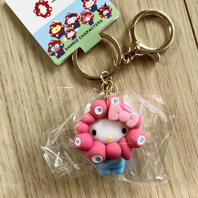 EXPO2025 OFFICIAL HELLO Kitty Sanrio Characters Myakumyaku Plush doll ...