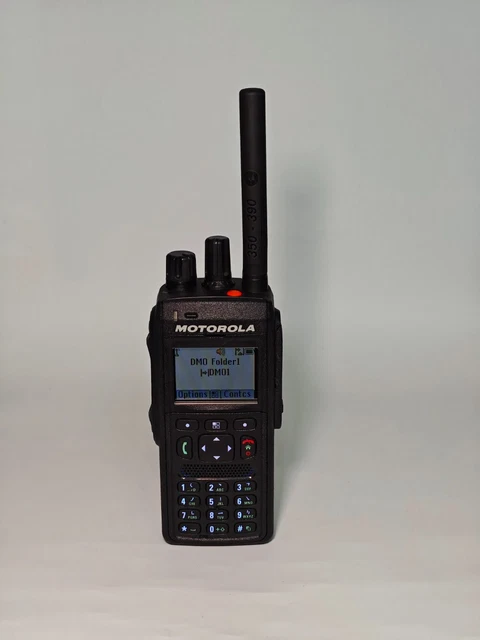 MOTOROLA MTP3150 350-430MHZ PT9120HE Tetra Radio Walkie talkie A grade ...