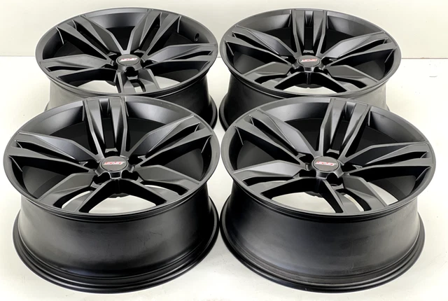 20& OEM RIMS Chevy Camaro Oem Rims 5X120 UL VIA OEM Wheels RIMS ZR1 ...