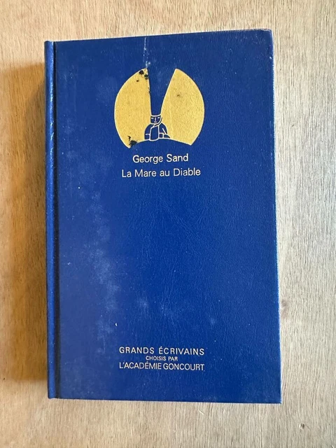 LA MARE AU Diable | George Sand EUR 3,00 - PicClick FR