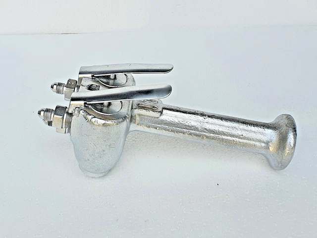 INGERSOLL RAND CF-3 Pneumatic Control Pendant for Hoist and Winch # 3 £ ...