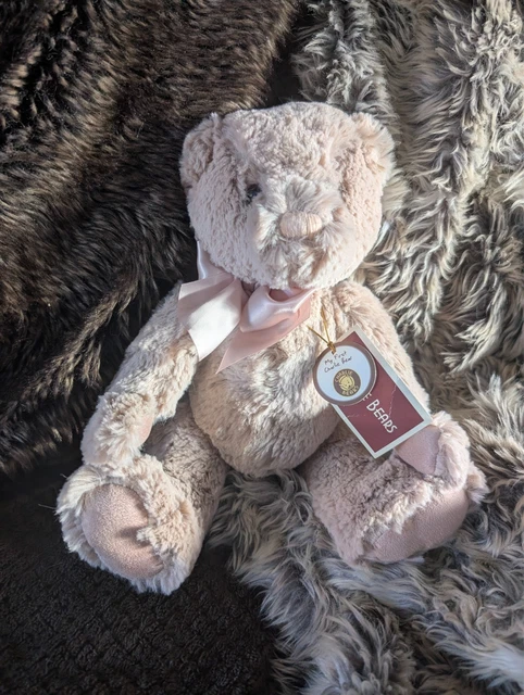 CHARLIE BEARS MY first charlie bear brown new with tags £21.50 ...
