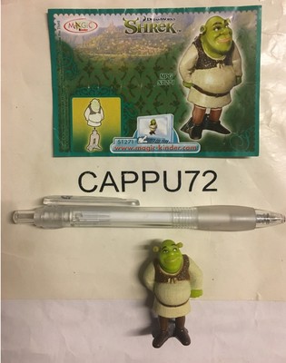 SHREK 1 --SHREK+ CARTINA ST271 kinder Sorpresa 2007/2008 EUR 1,50 ...