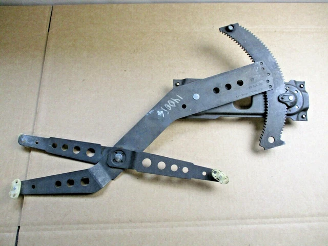 OPEL REKORD E Senator A 4-Türer Fensterheber window regulator vorne ...