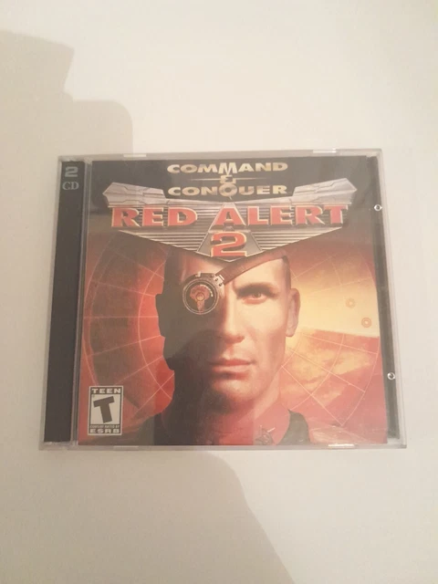 COMMAND & CONQUER: Red Alert 2 (PC, 2000) $20.00 - PicClick