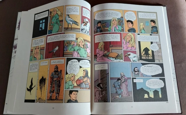 LE CRI DU faucon, Contes et sortilèges du moyen-âge - Marc-Rénier EUR 4 ...