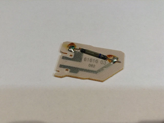 MIELE SPÜLMASCHINE REED Flowmeter Durchflussmengenmesser Zähler 61616 ...