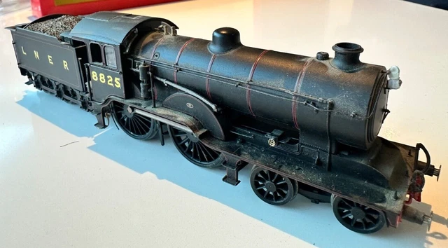 HORNBY OO GAUGE LNER Class D16 No.8825 LNER Lined Black £40.00 ...