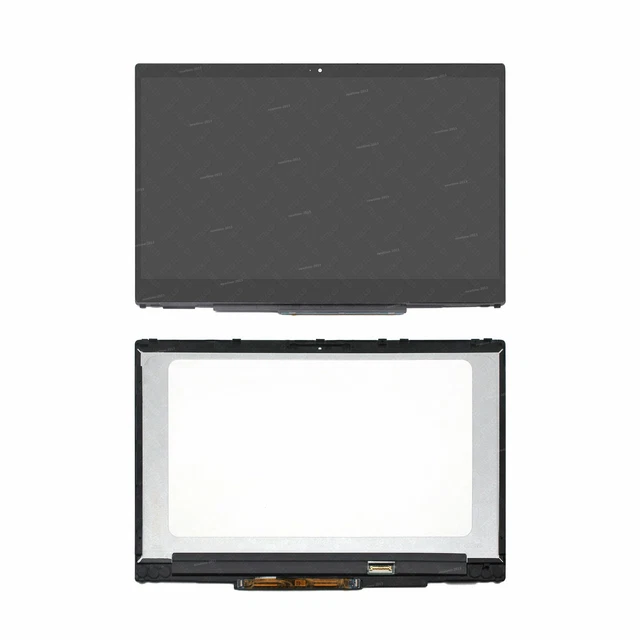 15.6'' FHD LCD Touch Screen Assembly Digitizer for HP Pavilion x360 15 ...