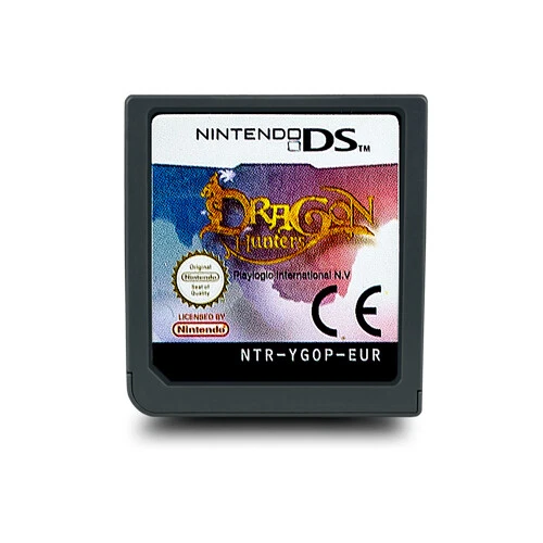 JEU DS LA Chasseur de Dragon #B EUR 4,01 - PicClick FR