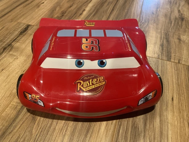 VTECH DISNEY PIXAR Cars Lighting McQueen Learning Laptop Computer Toy ...