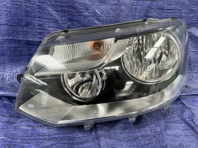 VOLKSWAGEN VW T5 Fari Alogeni Sinistri 7E1941015 EUR 310,00 - PicClick IT